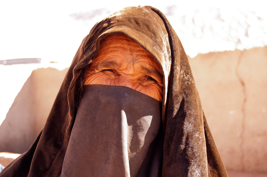 History – Live the bedouin life
