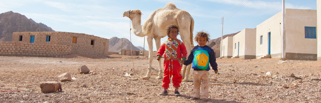 History from the Bedouïn people of the South Sinaï – Live the bedouin life